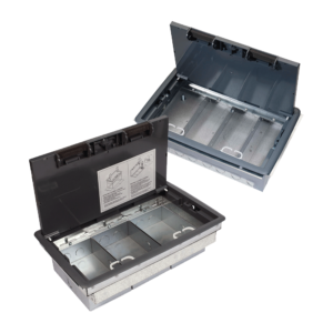 A Guide To Underfloor Power - Core Electrical