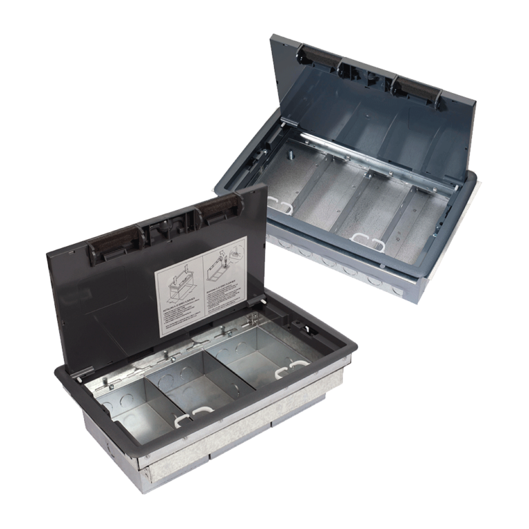 A Guide To Underfloor Power - Core Electrical