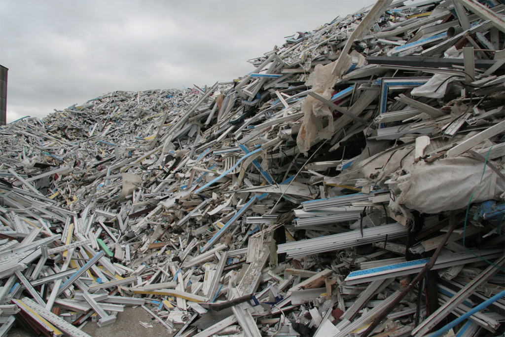 Recycled Cable Management Systems - Core Electrical