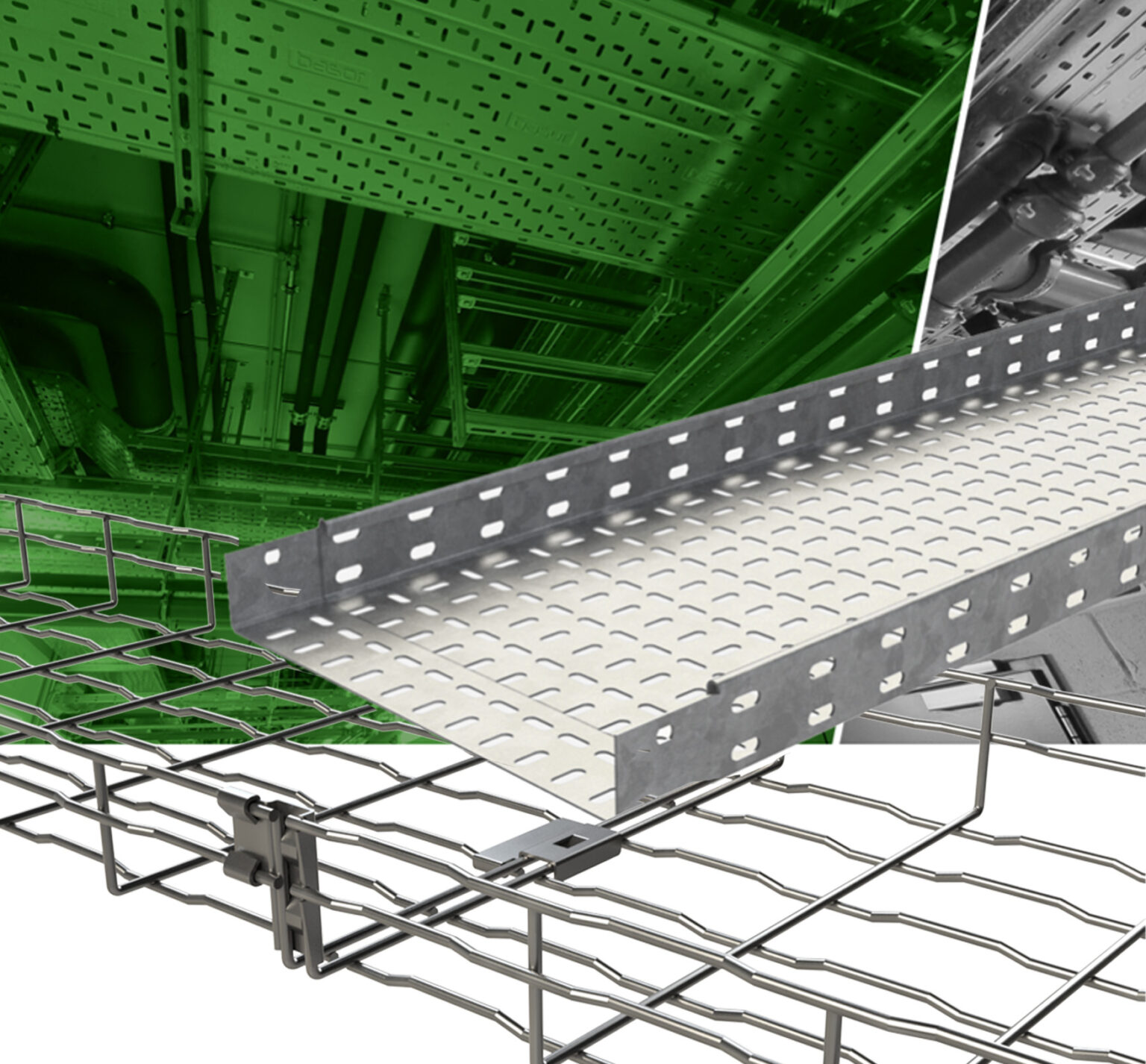 Core Distribution - Cable Management Systems - Homepage